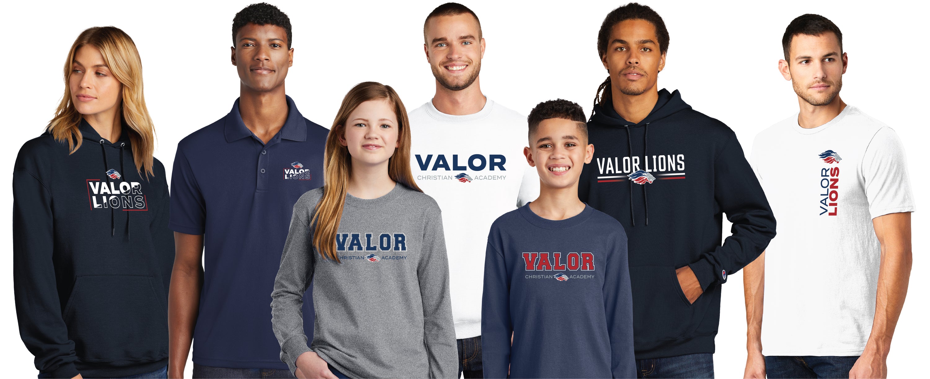 Valor Spirit Wear Valor Spirit Wear